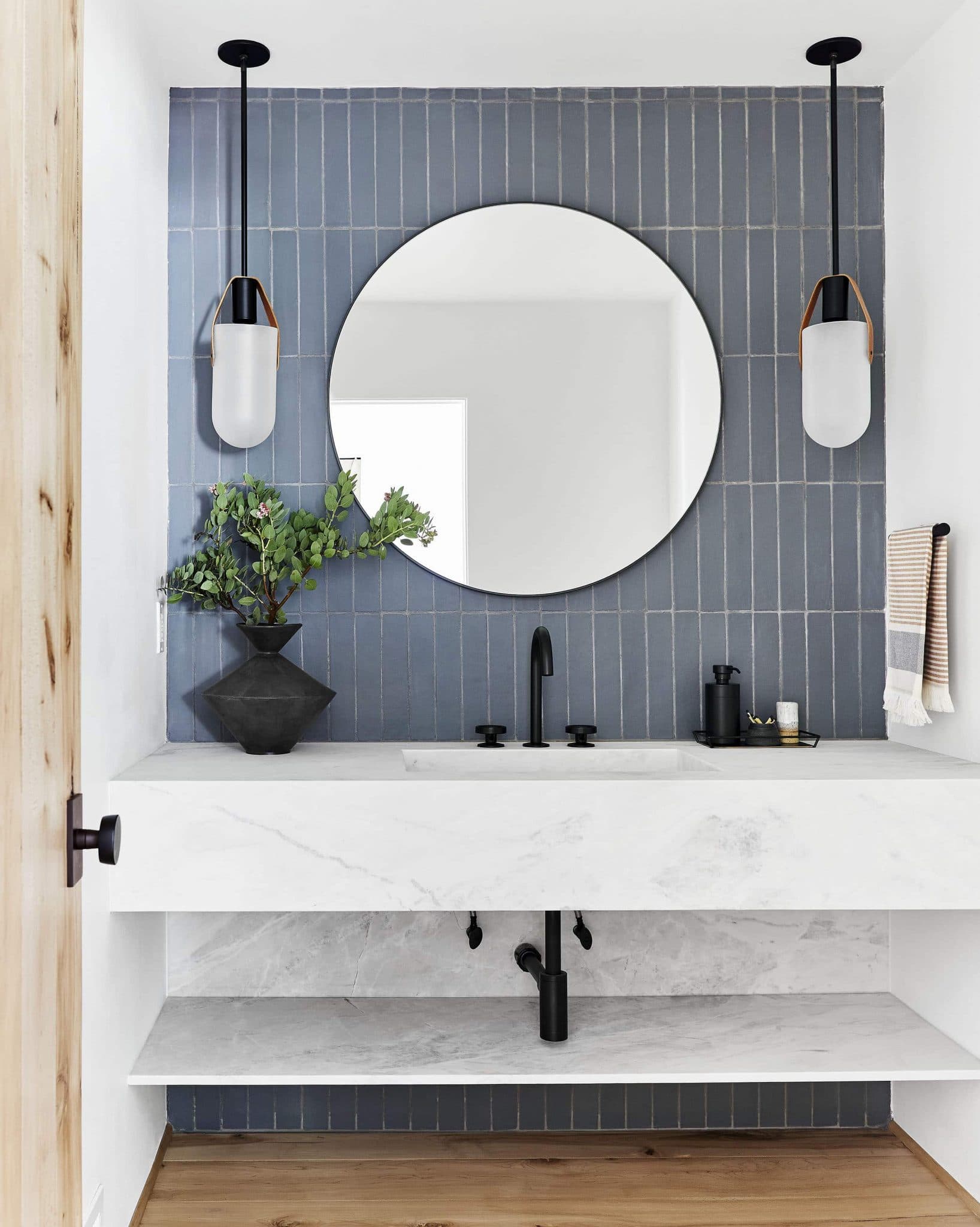 Subway Tile: Stacked or Staggered? - Gainz Construction LLC